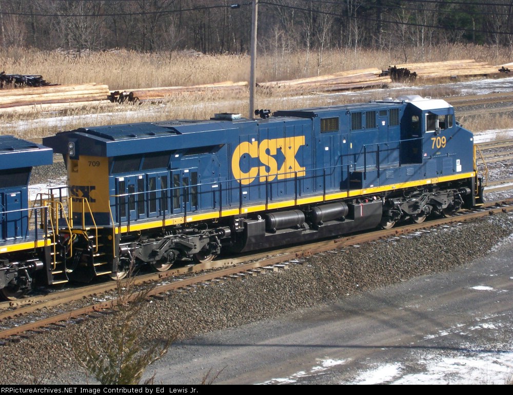 CSX 709